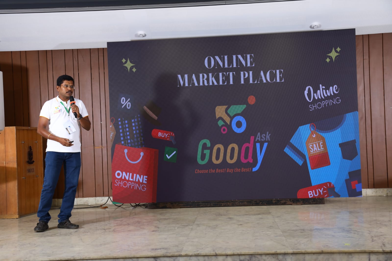 Goodyask - Online Marketplace Mobile App for Local Businesses & Shops ...