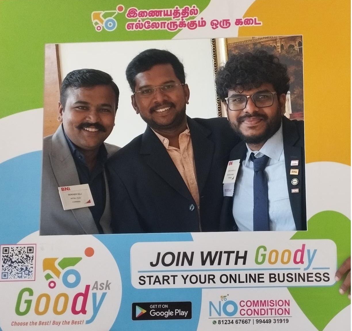 Goodyask - Online Marketplace Mobile App for Local Businesses & Shops ...